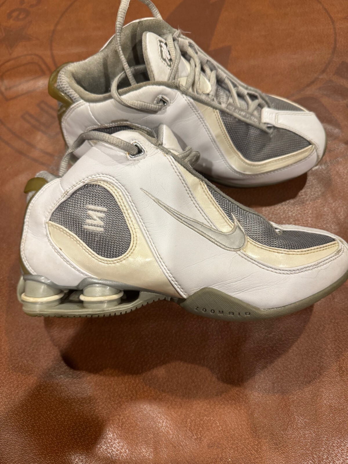 Nike Zoom Air flight Shox Basketball Women's Basketba… - Gem