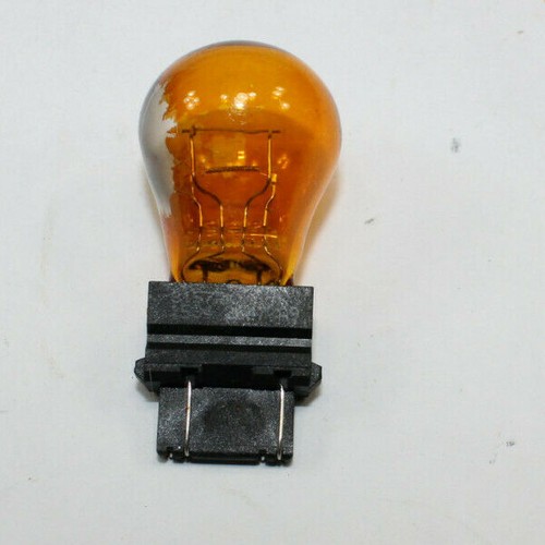 Sylvania 3157NA 3157NAK 3157AK Amber 12 Volt Bulb Turn Signal Parking ...