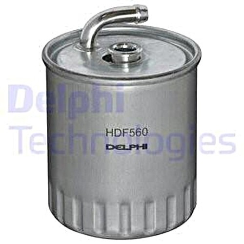 DELPHI Fuel Filter For MERCEDES C209 CL203 S203 W163 W203 W209 W461 ...