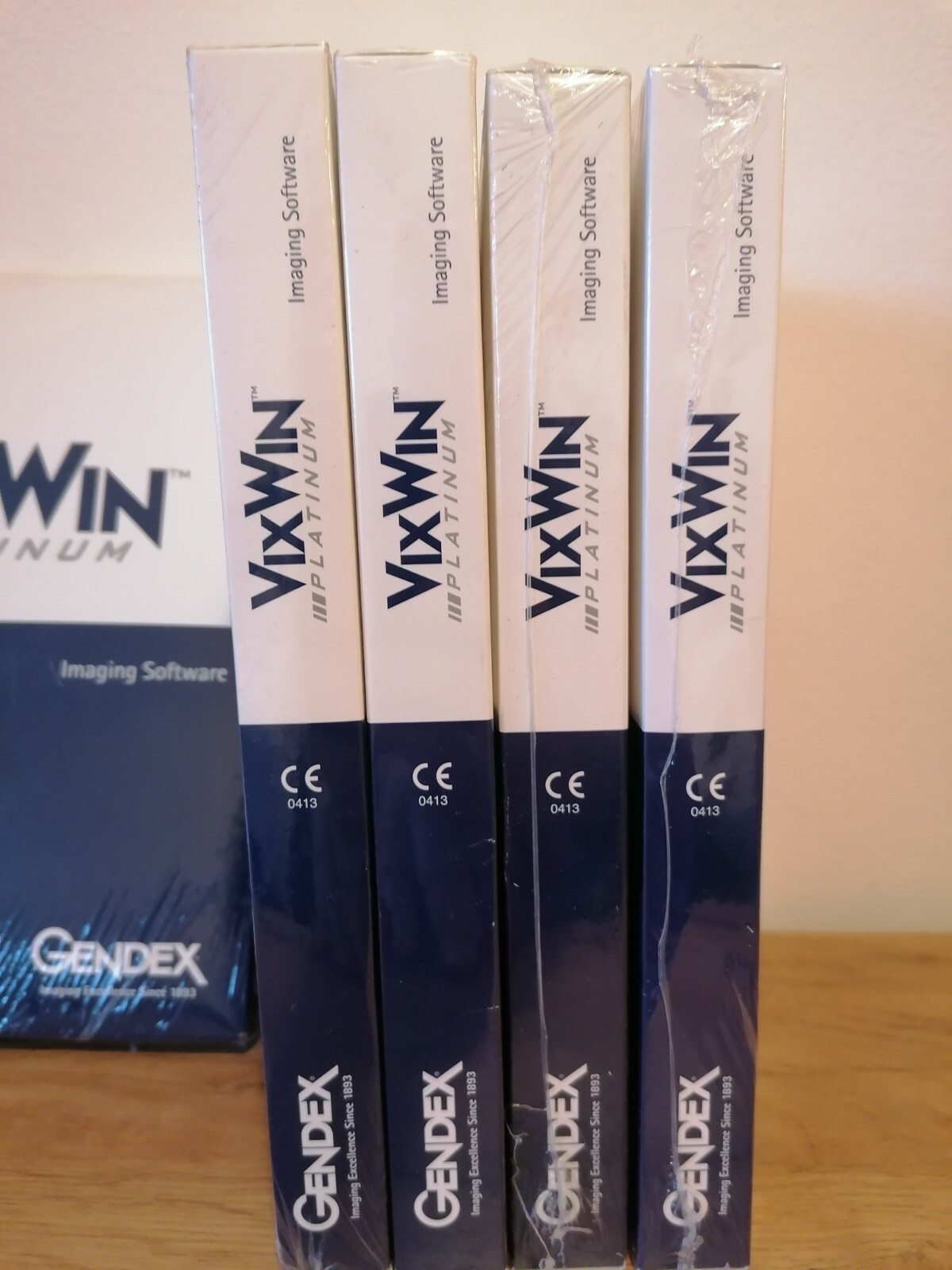Gendex VixWin Imaging Software | eBay