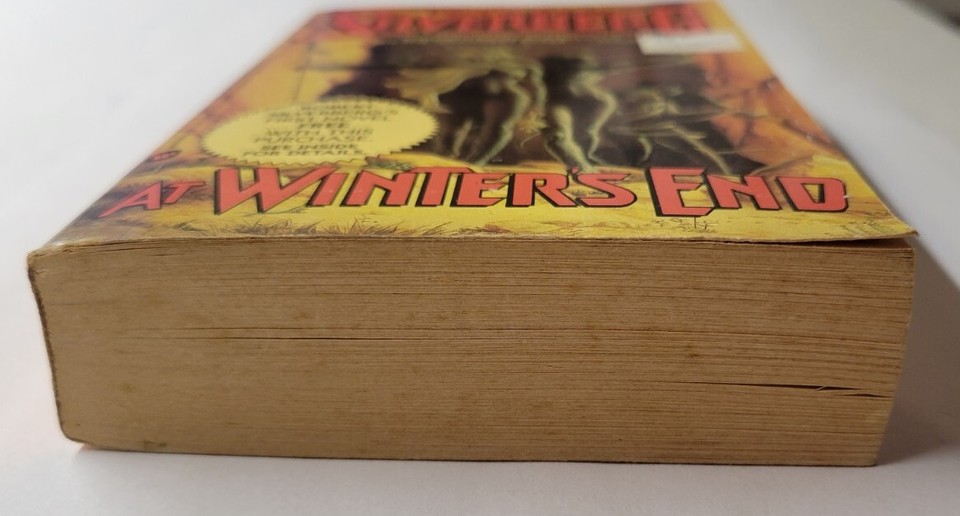 At Winter's End : The New Springtime Robert A. Silverberg 1989 ...