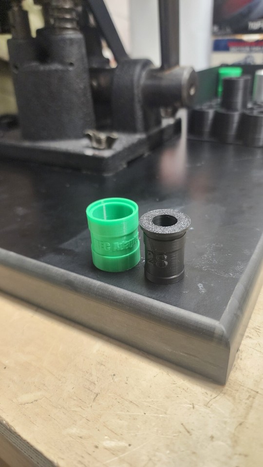 MEC Powder Bushing Adapter for Ponsness Warren, Hornady, Pacific, RCBS ...