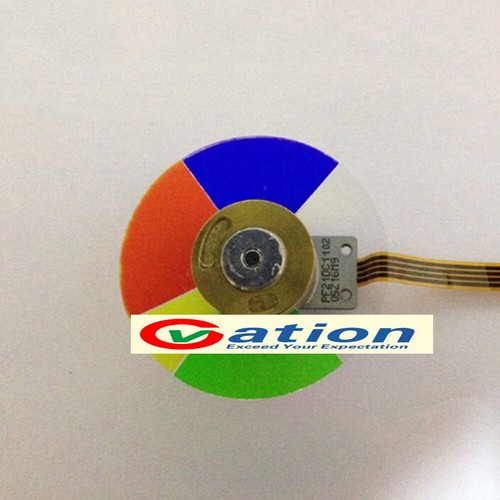 NEW Home Projector Color Wheel for Vivitek D732MXRepair Replacement ...