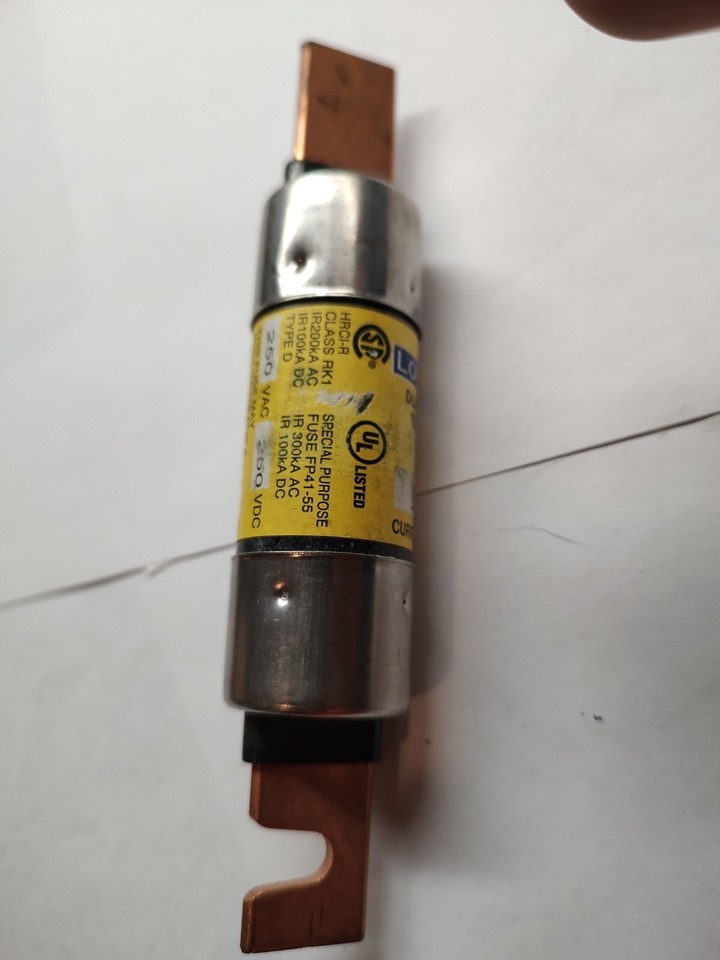 bussmann LPS-RK-100SP 600V, Class RK1, fuse | eBay