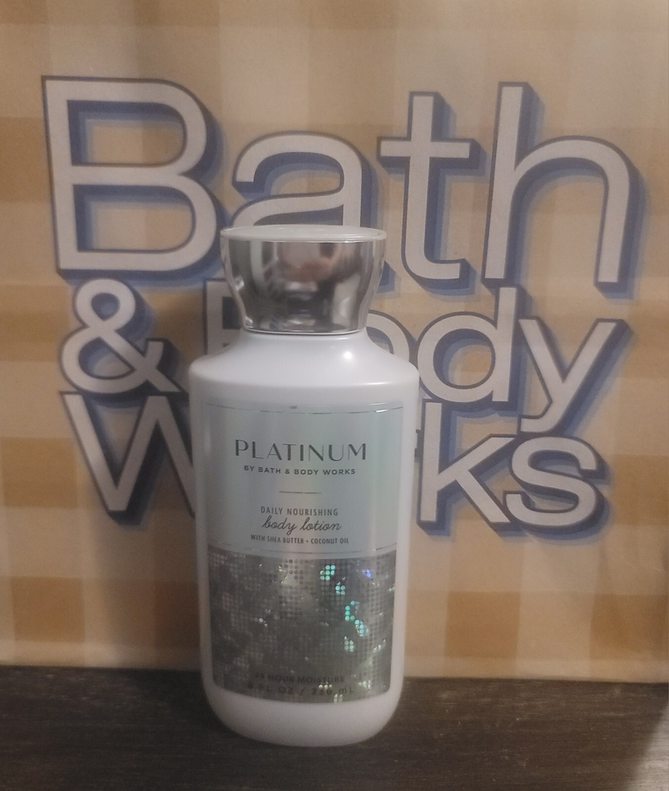Bath & Body Works PLATINUM Daily Nourishing Body Lotion | eBay