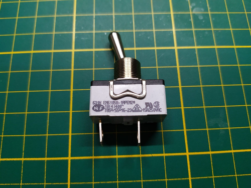 APEM Interrupteur ON/OFF 631H (15A / 250Vac) | eBay