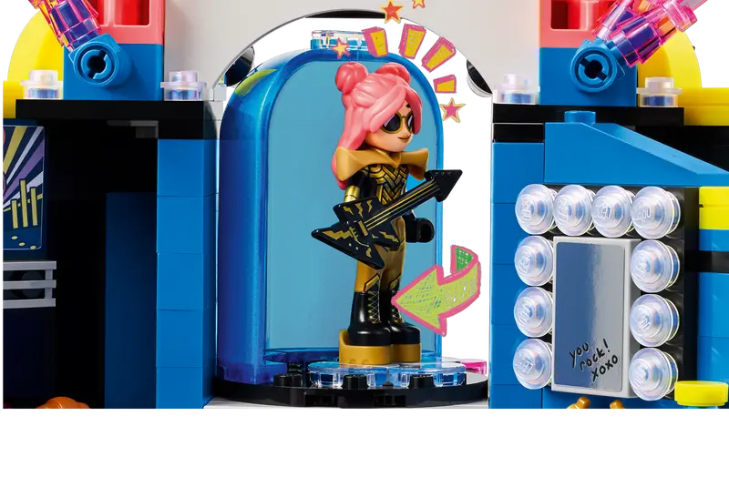 Lego Friends Heartlake City Music Talent Show 669pc | eBay