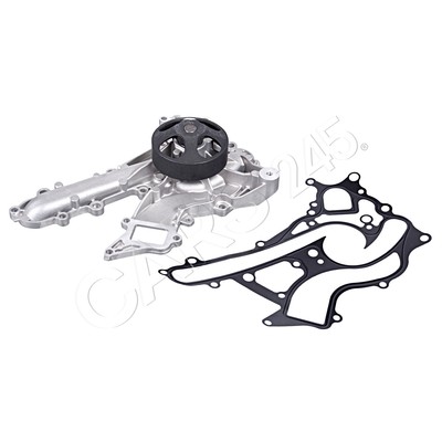 SWAG Water Pump For MERCEDES Glc Gle Gls Sl Slc A205 A207 A238 C205 ...