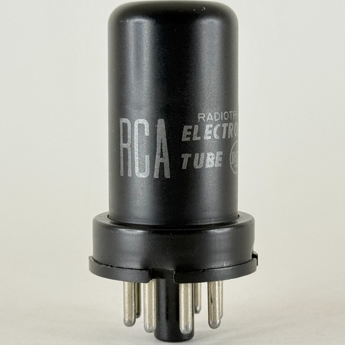 (1) Tested Very Strong RCA 12SA7 Tube Date Code JBR Converter Tube | eBay