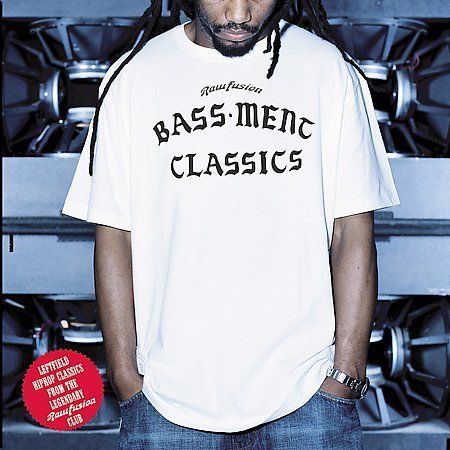 Raw Fusion: Bass-Ment Classics by Various Artists (CD, Sep-2005, Raw ...