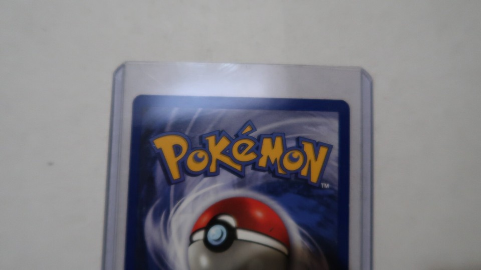 1995 POKEMON POKEDEX TRAINER CARD 87/102 RARE | eBay