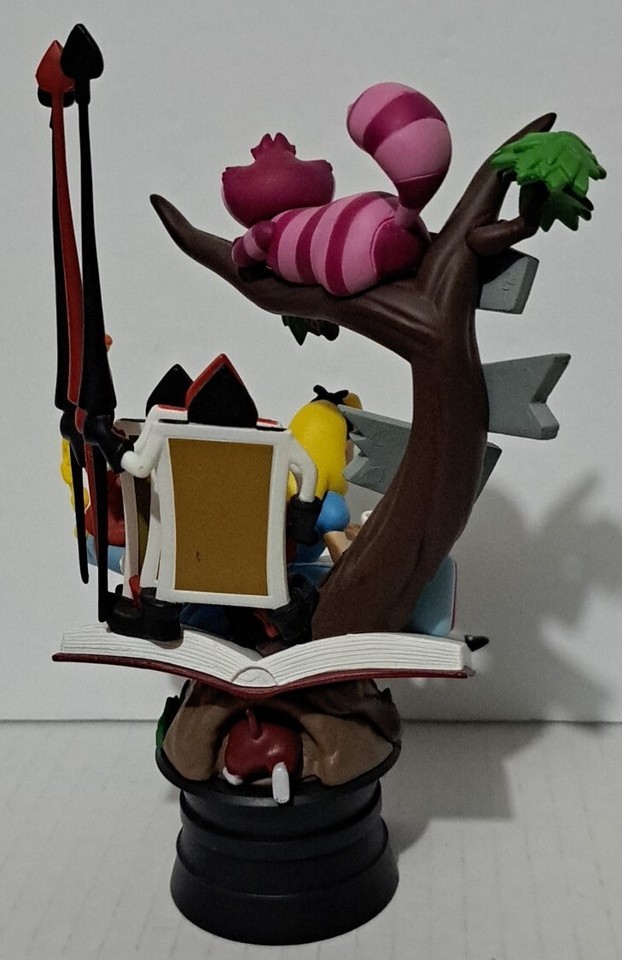 Alice in Wonderland Disney Beast Kingdom Figure Statue Characters ...