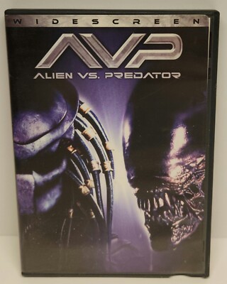 Alien vs. Predator DVD 24543157090| eBay
