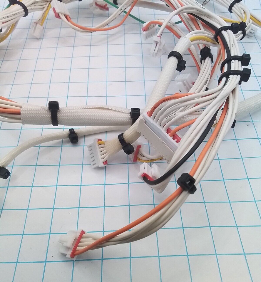 DG96-00531A Samsung Wire Harness for Wall Oven NV51K7770DG | eBay