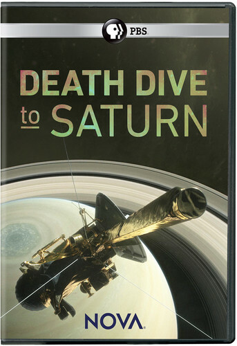 NOVA: Death Dive to Saturn (DVD) 841887031677 | eBay