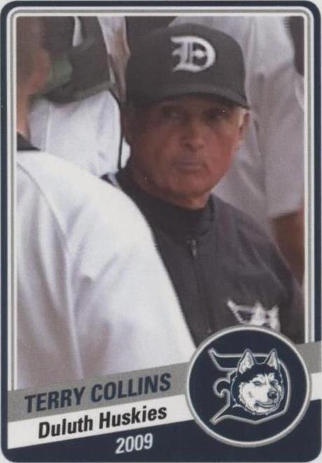 2019 Duluth Huskies Team Issue - Terry Collins for sale online | eBay