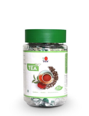 DXN Reishi Gano Tea (Ganoderma Flavoured Tea) - 250g | Herbal Tea with ...