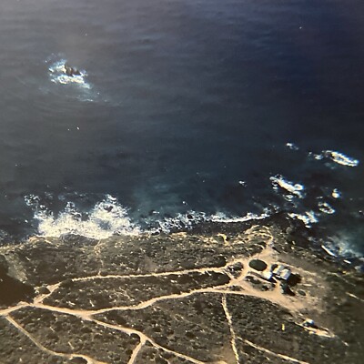 35mm Slide 1970 Aerial Views of Dana Point California Rare OOAK | eBay