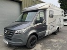 Hymer 580 | eBay UK