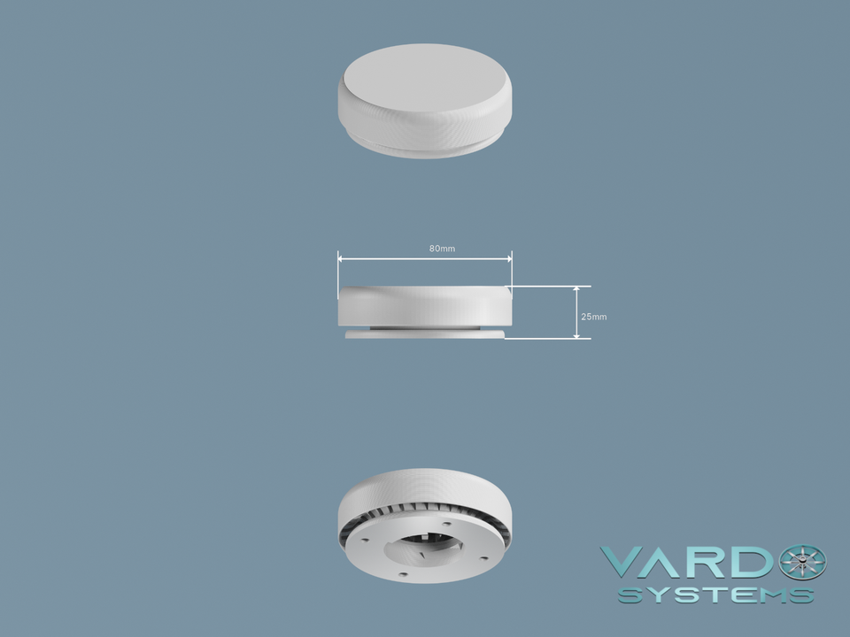12V Volt Ventilation Kit DIY Inline Fan Air Extraction Inlet Outlet ...