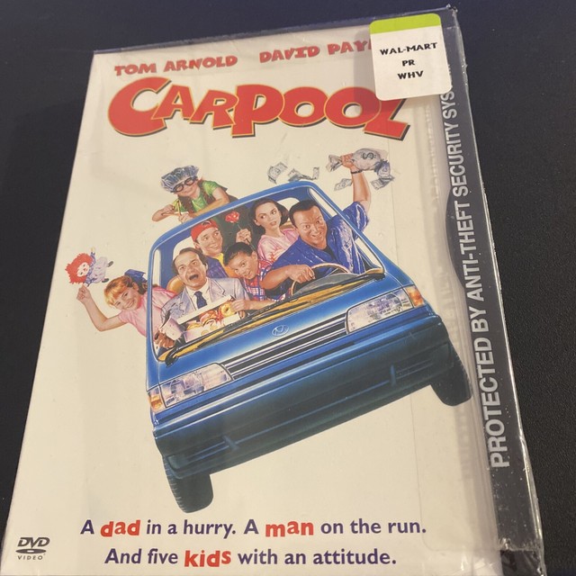 Carpool (DVD, 2004) for sale online | eBay