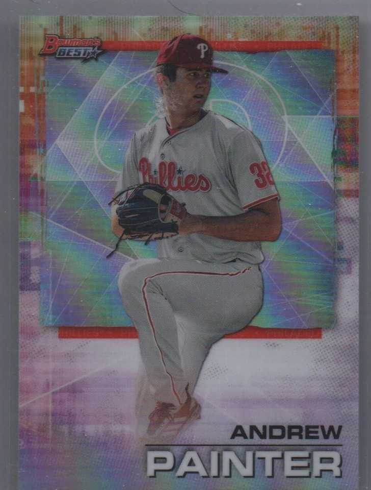 Quinn Priester/Jordan Walker/Pete Crow-Armstrong / Andrew Painter ...