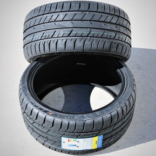 2 Tires Bearway BW118 255/40ZR19 255/40R19 100W XL High Performance | eBay