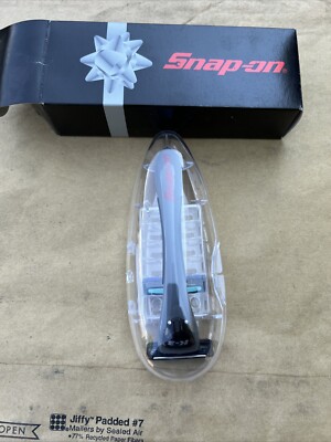 Snap On K3 Razor New Men's Collectible Razor Workshop Memorabilia | eBay