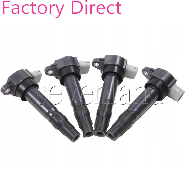 4x MN195805 Ignition Coil for Mitsubishi Cedia Colt Galant Lancer ...