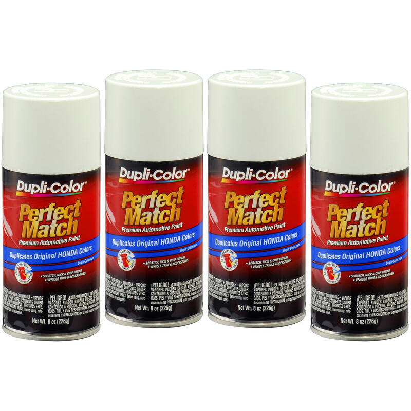 Duplicolor BHA0978 (4-Pack), Aerosol Paint for Honda NH578, Taffeta ...