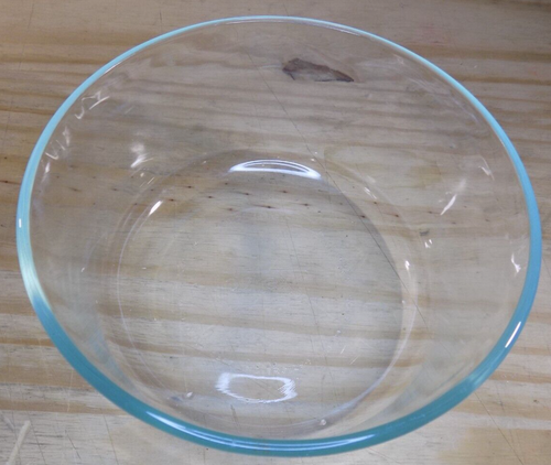 PYREX 1 QUART Clear Glass BOWL 7201-14 MADE IN USA | eBay