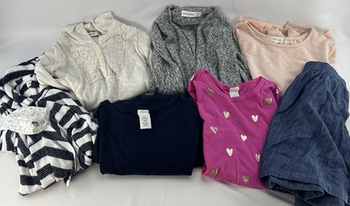 Girls Size 8-10 Lot of Fall clothes - Abercrombie kids, Crewcuts, Kate ...