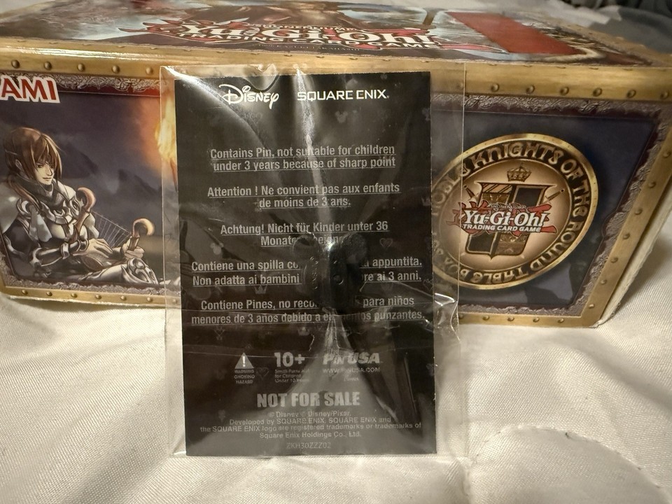 Kingdom Hearts III 3 Sora Crown Collector’s Pin Disney Exclusive 2 ...