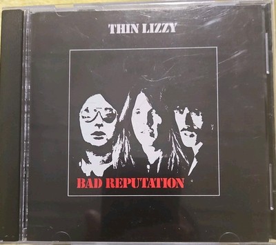Bad Reputation by Thin Lizzy (CD, 1990) | eBay