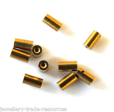10x TAPERED CLOCK BUSH BUSHES INSIDE 0.8mm OUTSIDE 2.1mm - 2.2mm x 4mm ...