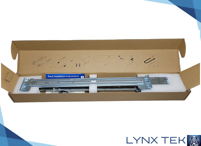 Dell 2U B6 Sliding Ready Rails for PowerEdge R520 R530 R720 R730 R740 ...