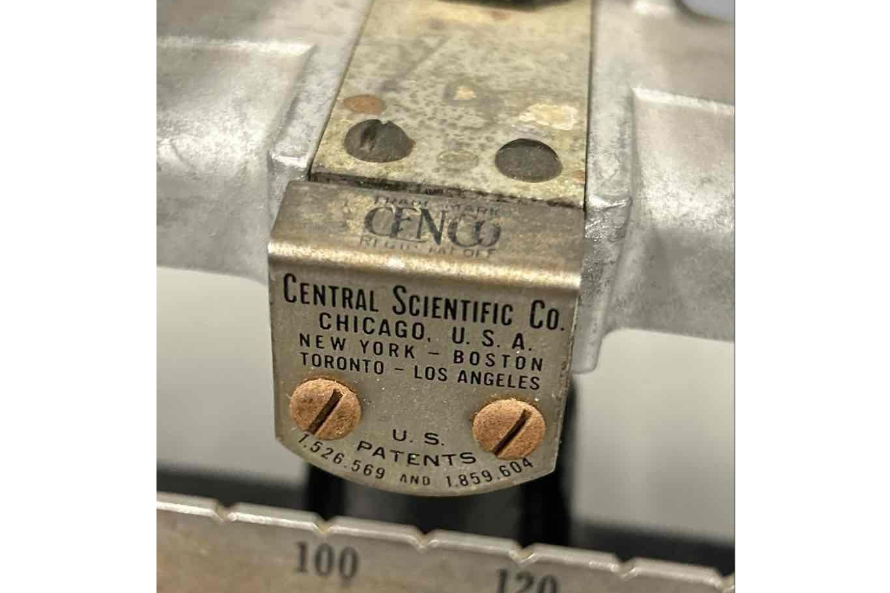 Cenco Weight Scales | eBay
