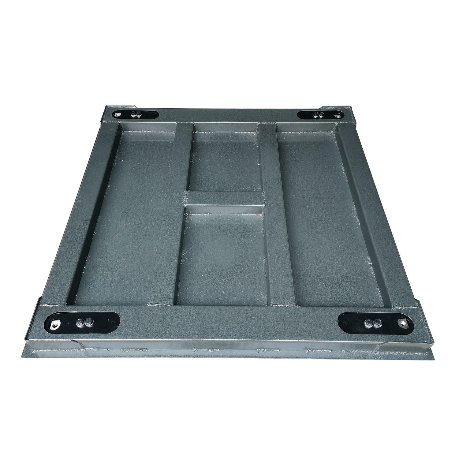 KATSU Digital Platform Scale 3 Ton Wireless 1.2X1.2M | eBay UK