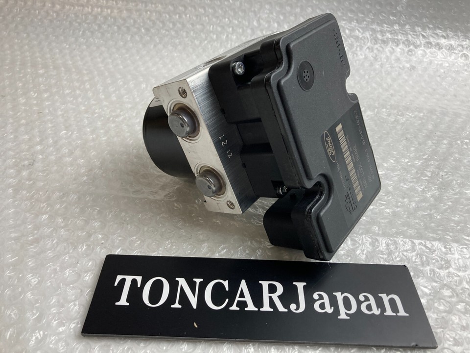 MAZDA Genuine Mazda 3 ABS Hydraulic Unit BVSN-43-7AZD | eBay