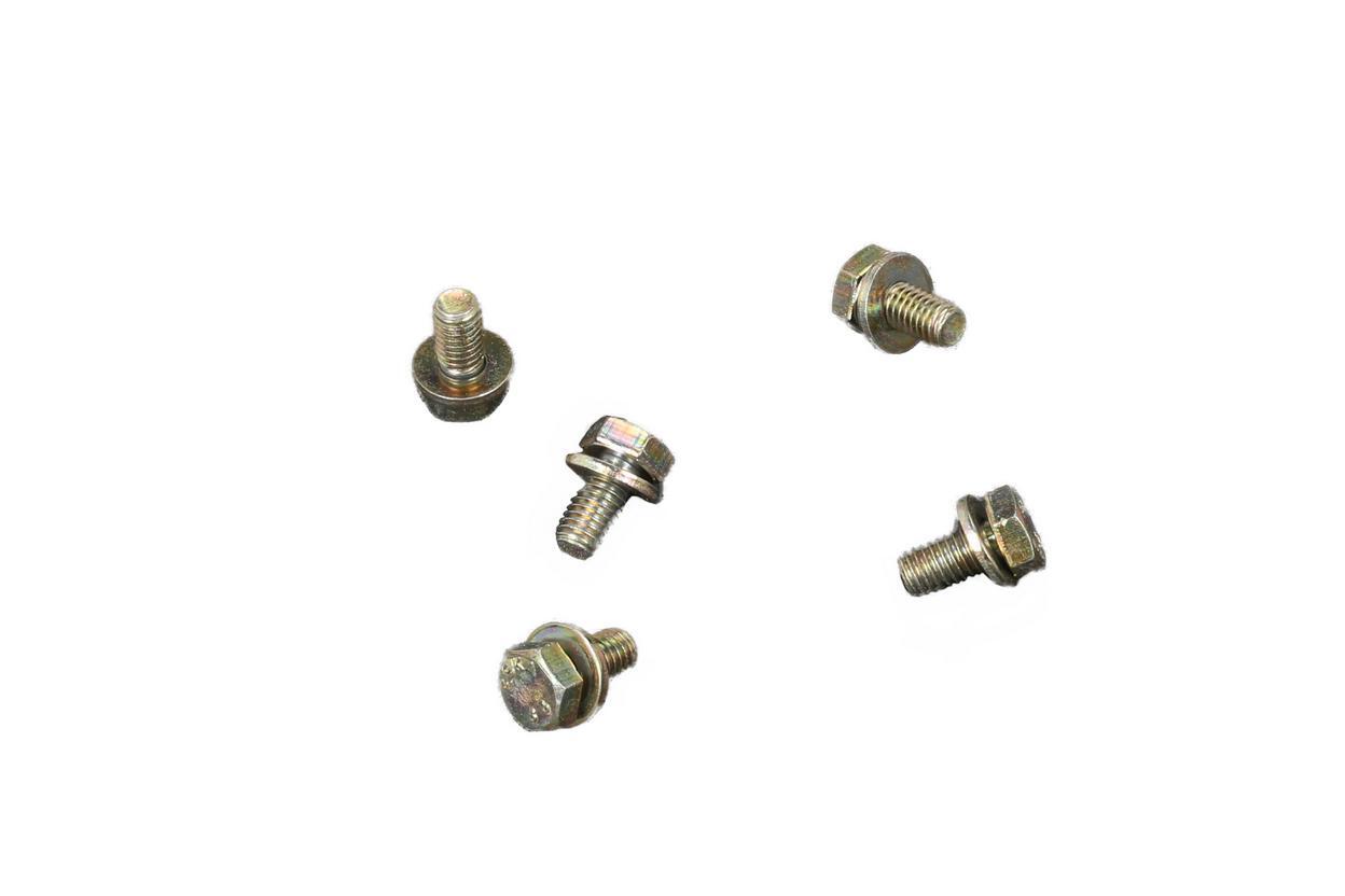 GM Genuine Parts 11078823 Door Window Glass Surround Channel Bolt | eBay