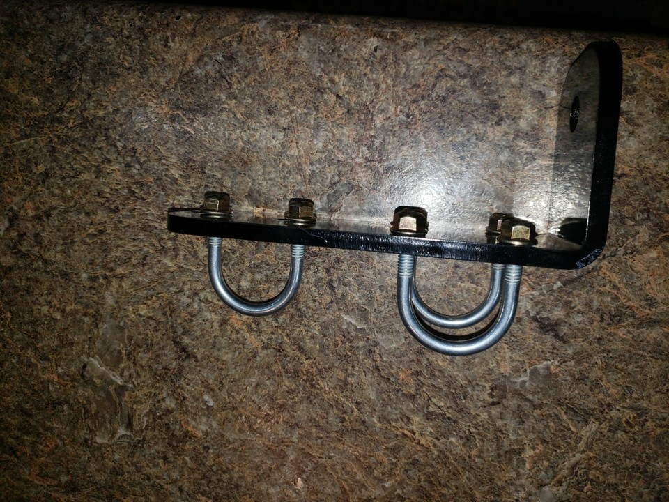 Ferris hitch super heavy duty is500z to is5100z & ALL ISX MOWERS 5/16 ...