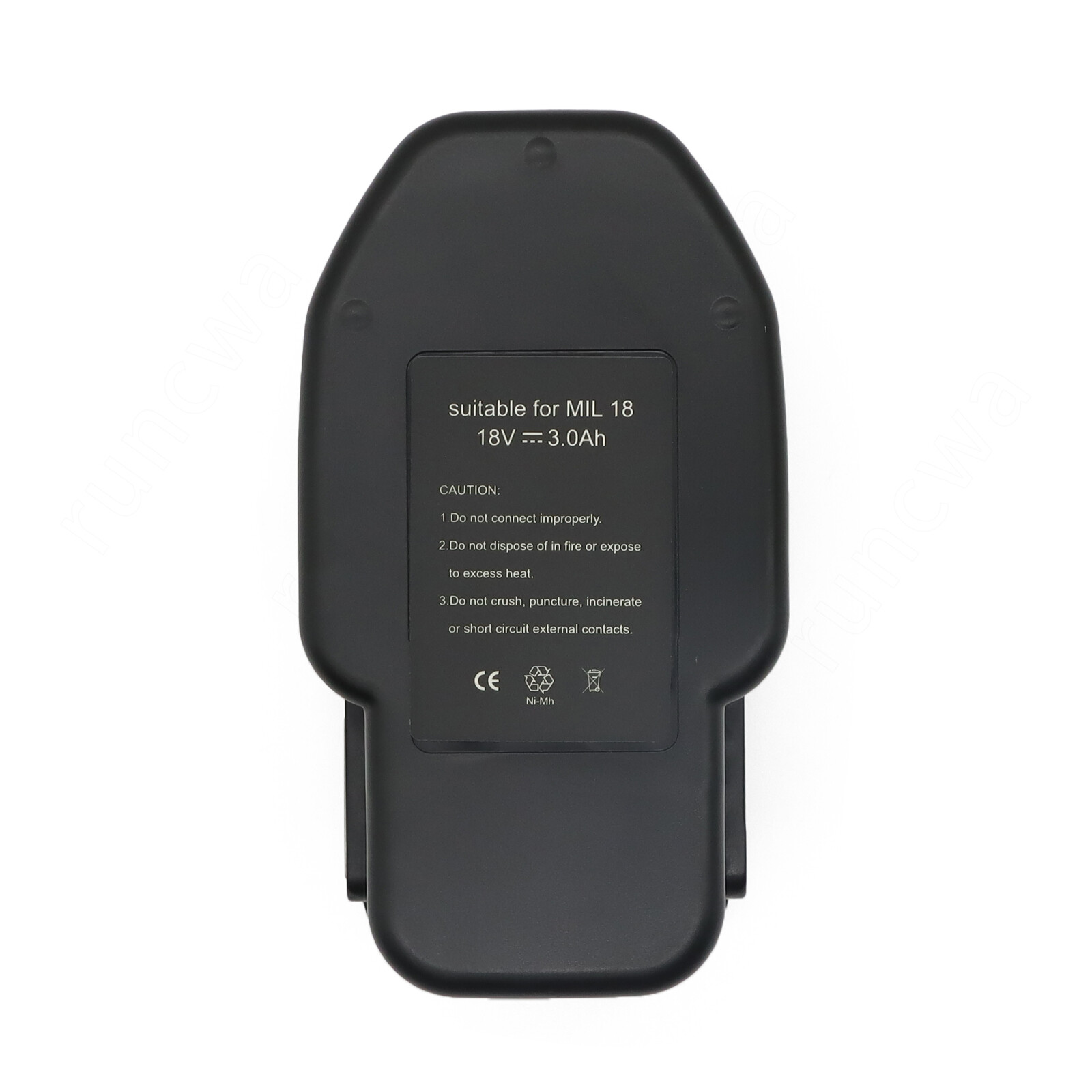 3000mAh 18V BATTERY for MILWAUKEE 48-11-2230 48-11-2200 48-11-2232 ...