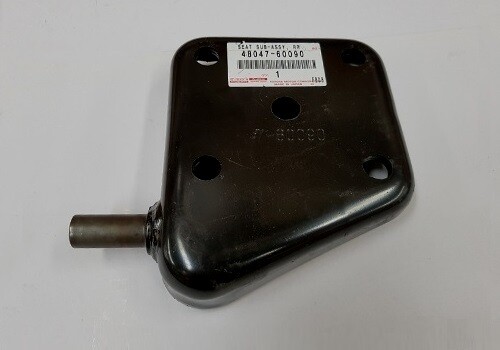 48047-60090 Toyota Seat sub-assy, spring u bolt, lh 4804760090, New ...