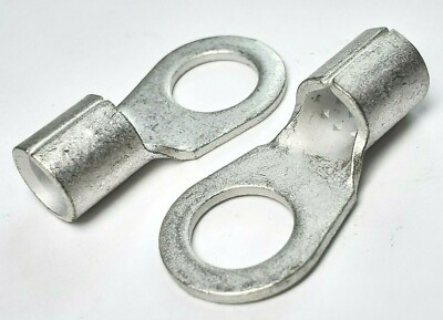 2 Pack - PSP 47-038 Battery Lug Terminal For Small Battery Oregon 3/8 ...