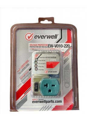 220 V SINGLE PHASE VOLTAGE PROTECTOR PLUGGABLE 50/60 HZ | eBay