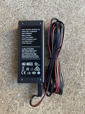 Acorn 180 Curved Stairlift Power Charge Charger Adapter Unit | eBay