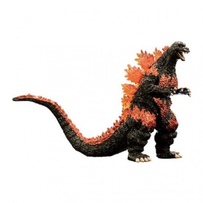 Bandai HG Gashapon Godzilla 2017 High Grade Figure - Burning Godzilla ...