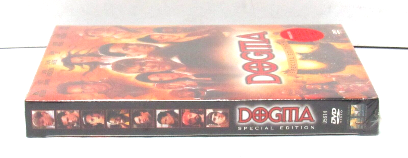 Dogma (DVD, 2001, 2-Disc Set, Special Edition) for sale online | eBay