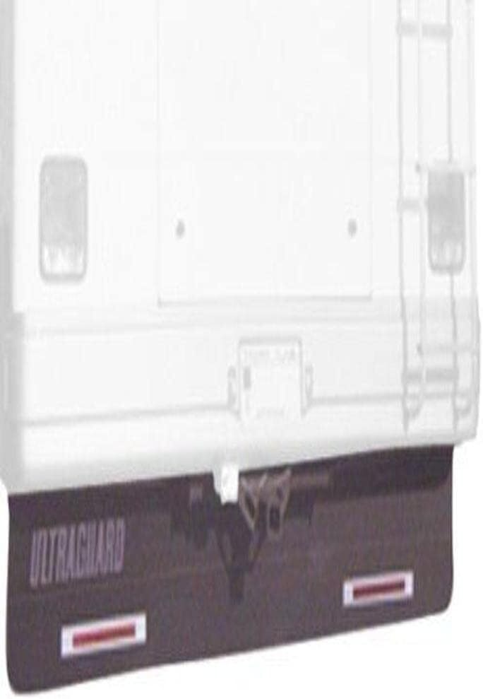 RV Heavy Duty Rubber Mud Flap Rock Guard Tow Vehicle Protector ...