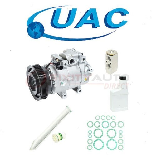 UAC KT 4971 AC Compressor & Component Kit - ft | eBay